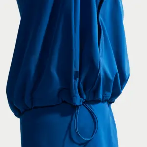 Nike Skims Stretch Nylon Oversized Jacket