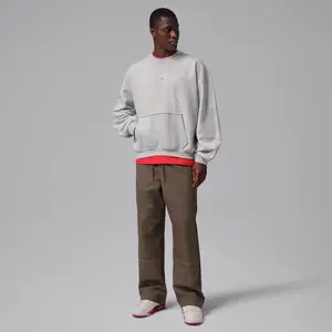 JORDAN Flight Fleece Crew-neck Sweatshirt