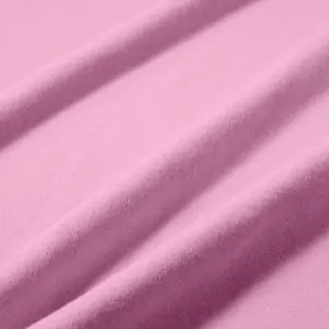 Nike Studio Fleece Medium Weight Oversized High-rise Cuffed Pants - Pink