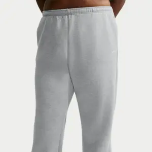 Nike Studio Fleece Medium Weight Oversized High-rise Cuffed Pants