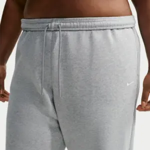 Nike Studio Fleece Medium Weight Oversized High-rise Cuffed Pants