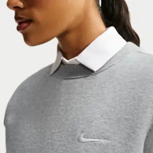 Nike Studio Fleece Medium Weight Crewneck Sweatshirt
