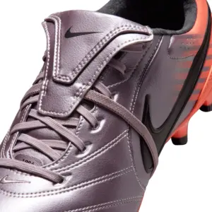 Nike Tiempo Ligera Pro Firm-ground Low-top Soccer Cleats - Purple