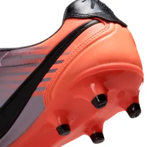 Nike Tiempo Ligera Pro Firm-ground Low-top Soccer Cleats - Purple