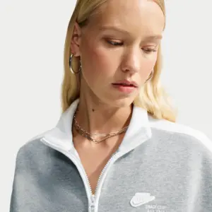 Nike Studio Fleece Medium Weight Track Jacket