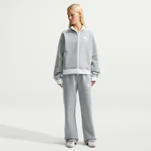 Nike Studio Fleece Medium Weight Track Jacket
