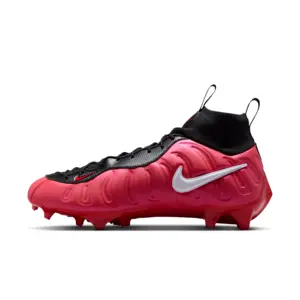 Nike Vaporposite Pro Football Cleats - Red