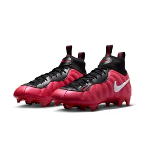 Nike Vaporposite Pro Football Cleats - Red