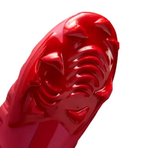 Nike Vaporposite Pro Football Cleats - Red