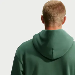 Nike Solo Fleece Full-zip Hoodie - Green