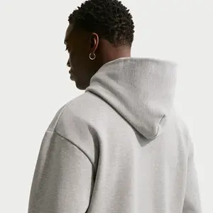 Nike Solo Fleece Pullover Hoodie