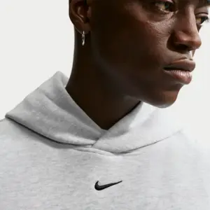 Nike Solo Fleece Pullover Hoodie