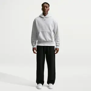 Nike Solo Fleece Pullover Hoodie