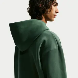 Nike Solo Fleece Pullover Hoodie