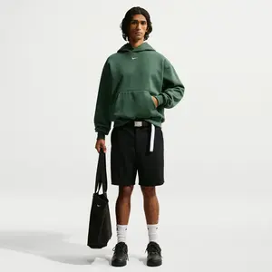 Nike Solo Fleece Pullover Hoodie