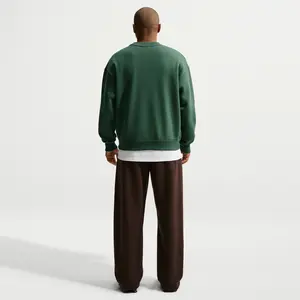 Nike Solo Fleece Crew-neck Sweatshirt