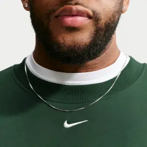 Nike Solo Fleece Crew-neck Sweatshirt