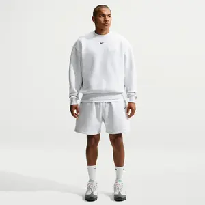 Nike Solo Fleece Crew-neck Sweatshirt