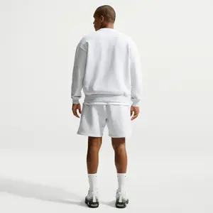 Nike Solo Fleece Crew-neck Sweatshirt