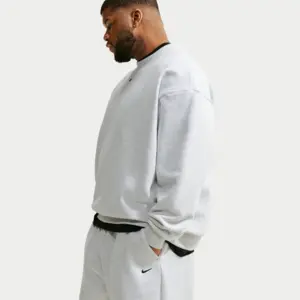 Nike Solo Fleece Crew-neck Sweatshirt