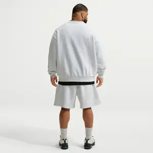 Nike Solo Fleece Crew-neck Sweatshirt