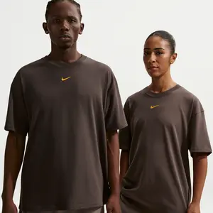 Nike Men's Nocta T-shirt Brown