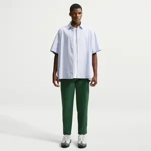 Nike Club Woven Tapered Pants - Green