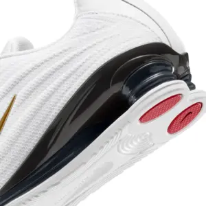 Nike Shox Z Sneakers - White