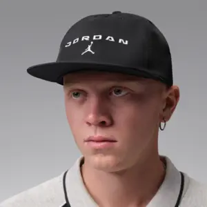 JORDAN Pro Unstructured Cap - Black
