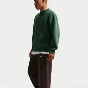 Nike Solo Fleece Bungee Pants - Brown