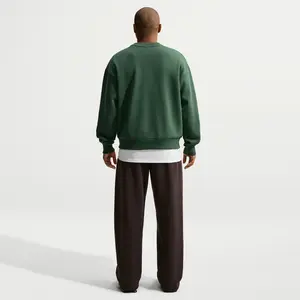 Nike Solo Fleece Bungee Pants - Brown