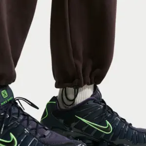 Nike Solo Fleece Bungee Pants - Brown