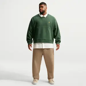 Nike Club Rules Pleated Chinos