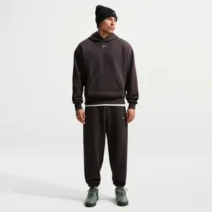 Nike Solo Fleece Pullover Hoodie