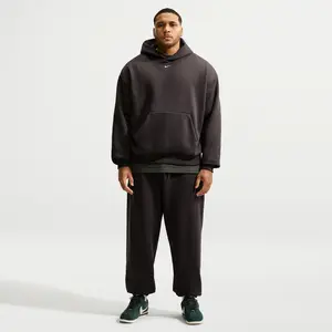 Nike Solo Fleece Pullover Hoodie