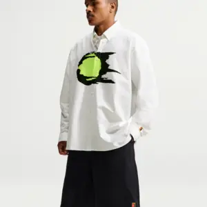 Nike Club Rules French Terry Shorts - Black