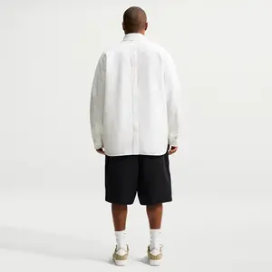 Nike Club Rules French Terry Shorts - Black