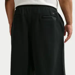 Nike Club Rules French Terry Shorts - Black