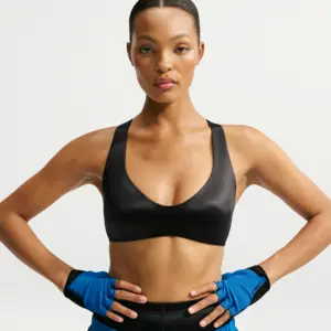 Nike Skims 2.0 Training Gloves - Blue