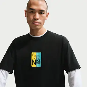Nike Sb Skate T-shirt - Black