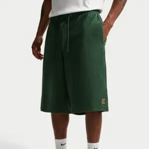 Nike Club Rules French Terry Shorts - Green