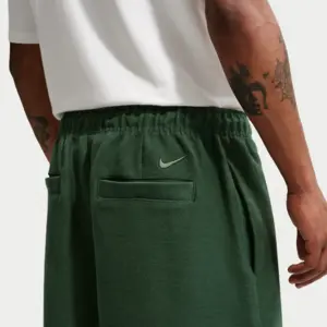 Nike Club Rules French Terry Shorts - Green
