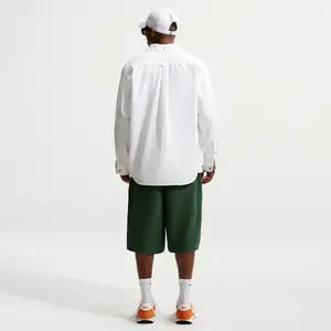 Nike Club Rules French Terry Shorts - Green