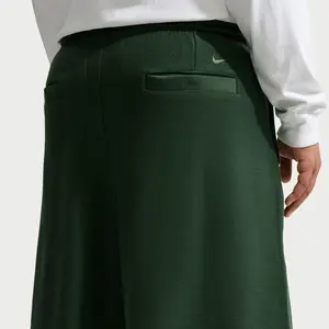 Nike Club Rules French Terry Shorts - Green