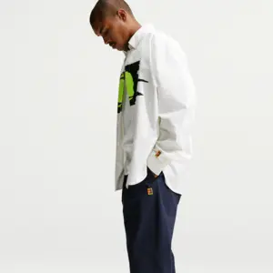 Nike Club Rules Pleated Pants