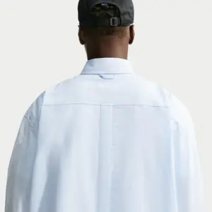 Nike Club Rules Long-sleeve Oxford Top