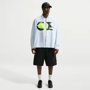 Nike Club Rules Long-sleeve Oxford Top