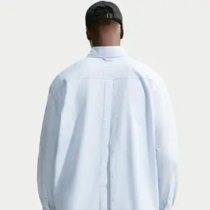 Nike Club Rules Long-sleeve Oxford Top