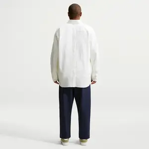 Nike Club Rules Long-sleeve Oxford Top