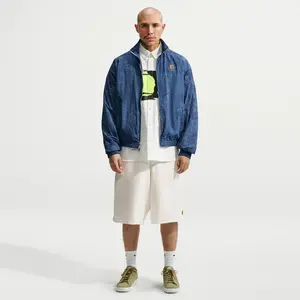 Nike Club Rules French Terry Shorts - White